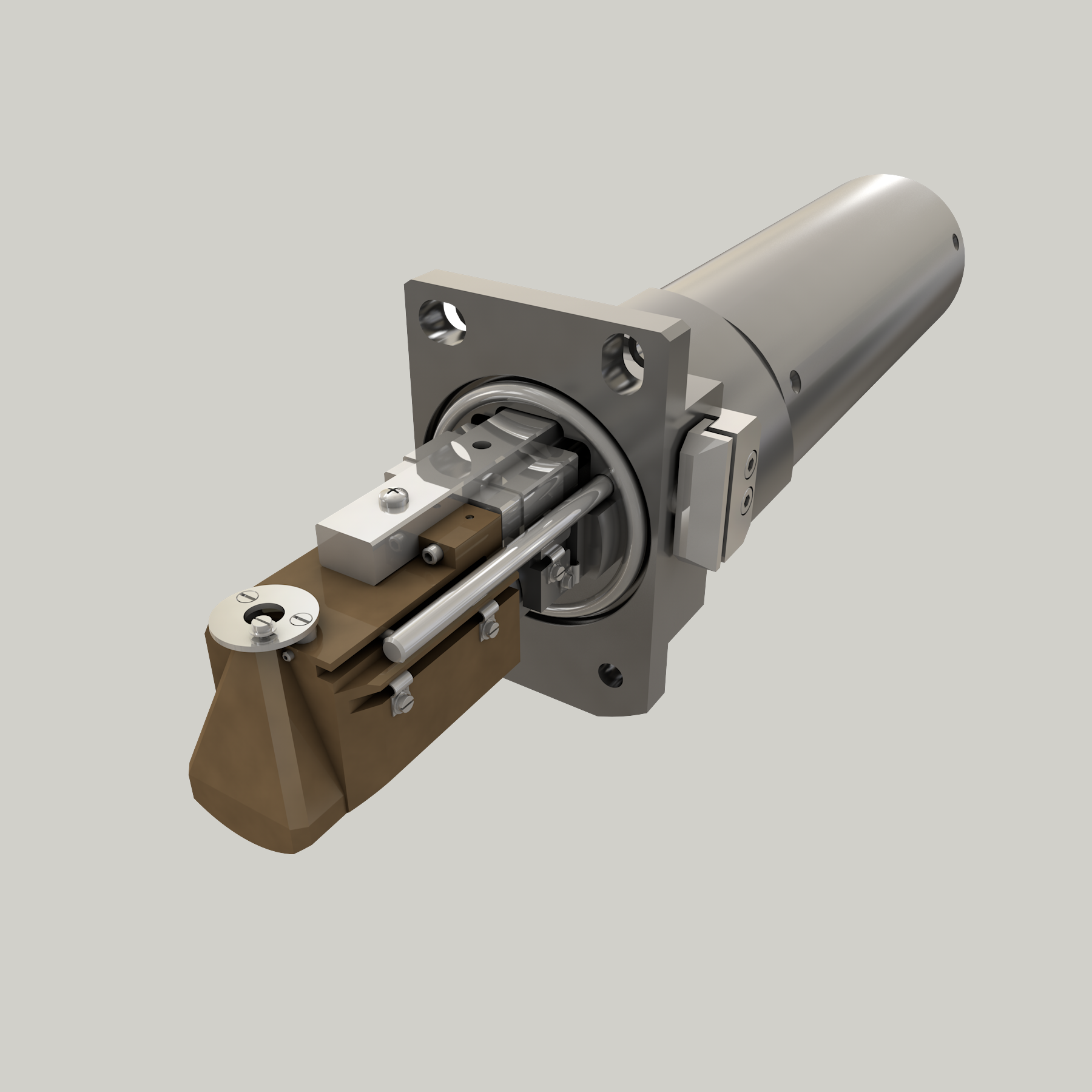 Custom Retractable Detectors for Precision